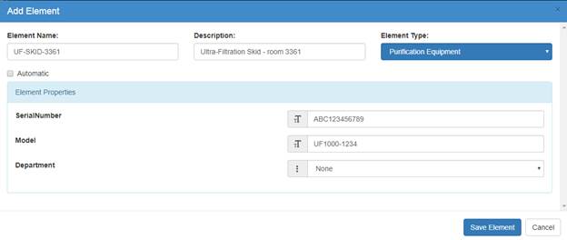Web-Enabled Logbooks, eForms, & Work Instructions Plant-Wide Platform